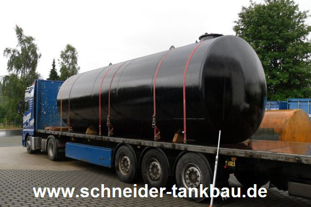 Löschwassertanks für die zuverlässige Wasserversorgung