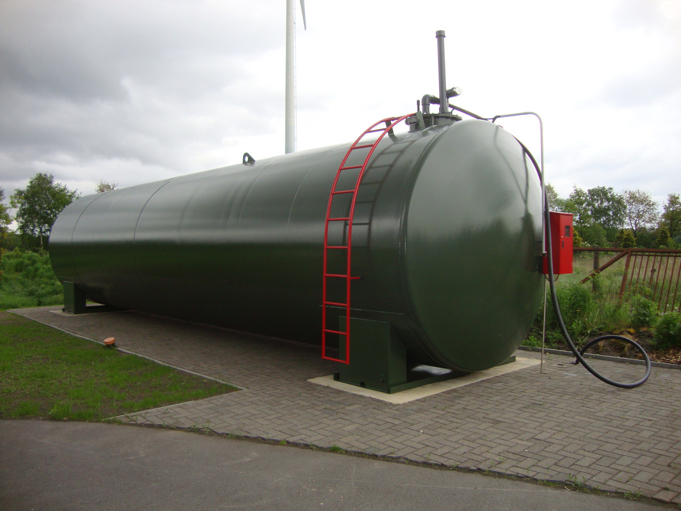 Ihr Experte für Tanks und Lagerbehälter