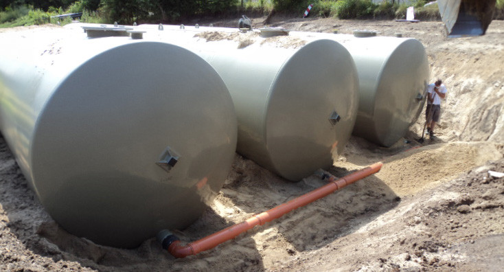 Ihr Experte für Tanks und Lagerbehälter