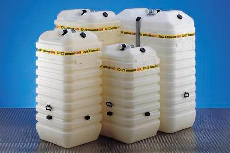 Batterietanks / Heizöltanks – ROTEX